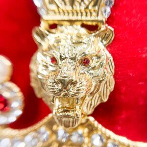 Handmade | Accessories | Royal King Crown Halloween Party Costume Prom ...